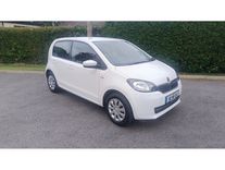 skoda citigo automatic