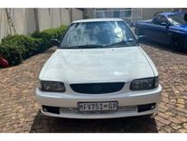 tazz car second hand