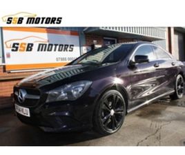 mercedes classe cla violet d'occasion - Recherche de voiture d'occasion ...