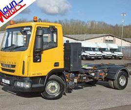 iveco jaune d'occasion - Recherche de voiture d'occasion - Le Parking