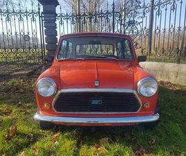 austin mini belgique d'occasion - Recherche de voiture d'occasion - Le ...