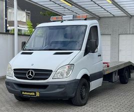 mercedes sprinter abschleppwagen used – Search for your used car on the ...
