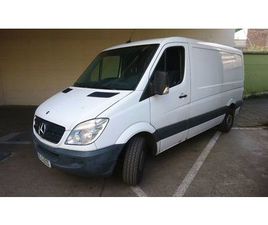 mercedes sprinter sprinter deutschland 310 Gebrauchtwagen ...