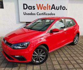 volkswagen polo rouge d'occasion - Recherche de voiture d'occasion - Le ...
