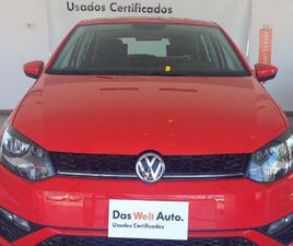 volkswagen polo rouge d'occasion - Recherche de voiture d'occasion - Le ...