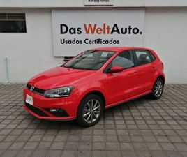 volkswagen polo rouge d'occasion - Recherche de voiture d'occasion - Le ...