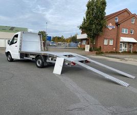 mercedes sprinter abschleppwagen used – Search for your used car on the ...