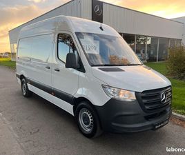 mercedes sprinter 37s used – Search for your used car on the parking