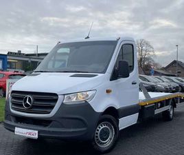 mercedes sprinter abschleppwagen used – Search for your used car on the ...