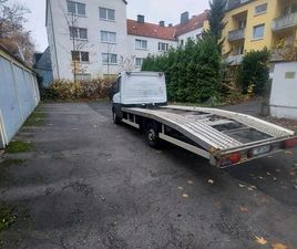 mercedes sprinter abschleppwagen used – Search for your used car on the ...