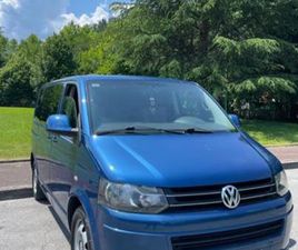 volkswagen multivan bleu d'occasion - Recherche de voiture d'occasion ...