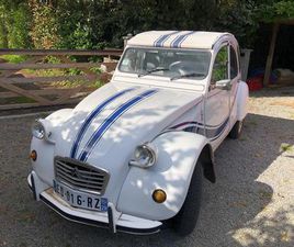 france citroen 2cv d'occasion - Recherche de voiture d'occasion - Le ...