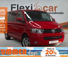 volkswagen multivan rouge d'occasion - Recherche de voiture d'occasion ...