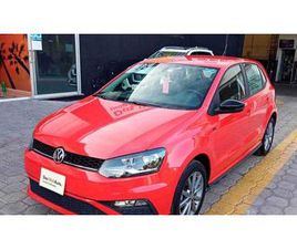 volkswagen polo rouge d'occasion - Recherche de voiture d'occasion - Le ...