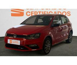 volkswagen polo rouge d'occasion - Recherche de voiture d'occasion - Le ...