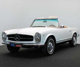 mercedes 230 sl used – Search for your used car on the parking