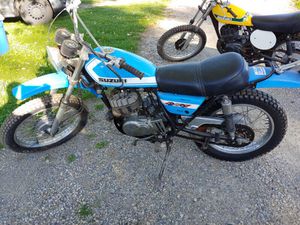 suzuki ts used – Search for your used motorcycle on the parking motorcycles