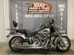 harley davidson softail softail fat boy d'occasion - Recherche de moto ...