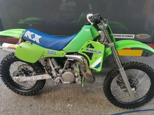 kawasaki kx 500 used – Search for your used motorcycle on the parking ...