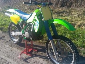 kawasaki kx 500 used – Search for your used motorcycle on the parking ...