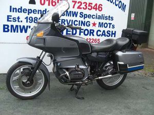 bmw r r100rt d'occasion - Recherche de moto d'occasion - Le Parking-Moto