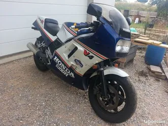 HONDA honda-vf1000r-rothman occasion - Le Parking
