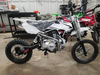 SSR MOTORSPORTS 2021-ssr-sr125 occasion - Le Parking