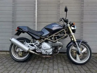 DUCATI ducati-monster-m600 occasion - Le Parking