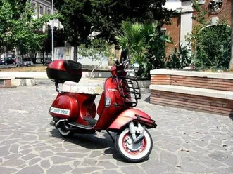 PIAGGIO vendo-piaggio-vespa-px-200-arcobaleno-d-epoca-a-roma-codice-8364152 Occasione - Il ...