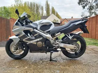 2006 cbr600f