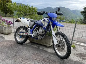 YAMAHA yamaha-wr-426-2001 Gebrauchtmotorrad
