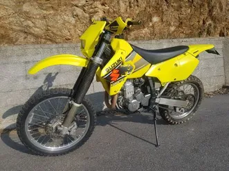 2002 drz 400