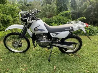 SUZUKI suzuki-dr200se-farm-bike Used - the parking motorcycles
