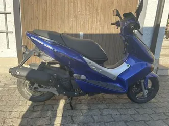 yamaha maxter