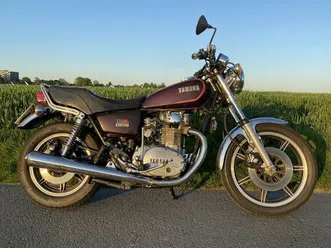 xs650 se