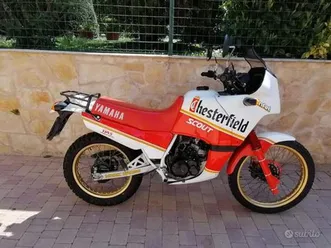 YAMAHA yamaha-dt-125-tenere Occasione - Il Parking Moto