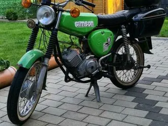 SIMSON simpson-s51 occasion - Le Parking