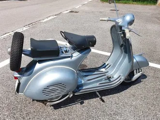 PIAGGIO vespa-vb1t-150cc-del-1957-prima-targa-tv Gebrauchtmotorrad