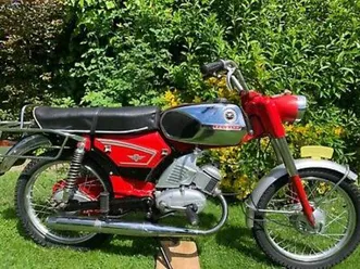 ZUNDAPP zundapp-517-ks-1970s-unrestricted-sports-moped-rare-barn-find ...