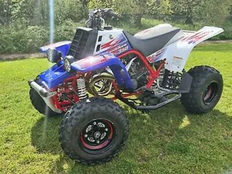 yamaha banshee 2011