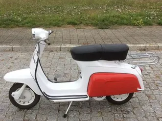 LAMBRETTA lambretta-j50-de-1976 Occasione - Il Parking Moto
