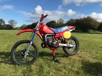 1983 cr500