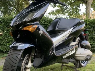 yamaha maxster