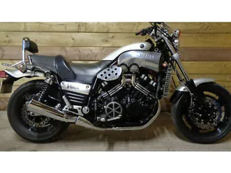 yamaha vmax 1997