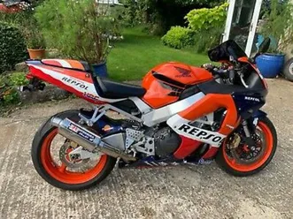 2001 fireblade