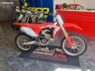 cr250f
