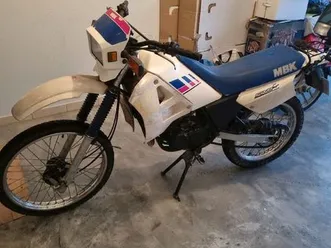 MBK rare-mbk-zx-50cc-1989-nbses-factures occasion - Le Parking