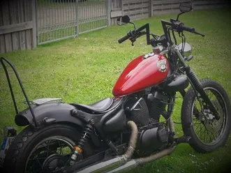 Yamaha Virago 250 Chopper Bobber Virago Discount 250