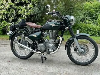 ROYAL ENFIELD royal-enfield-bullet-500-electa-x-lovely-modifications ...