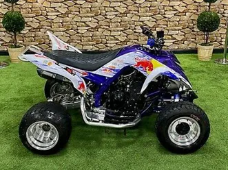 YAMAHA yamaha-raptor-r6-conversion-special-edition-road-legal-quad-bike ...